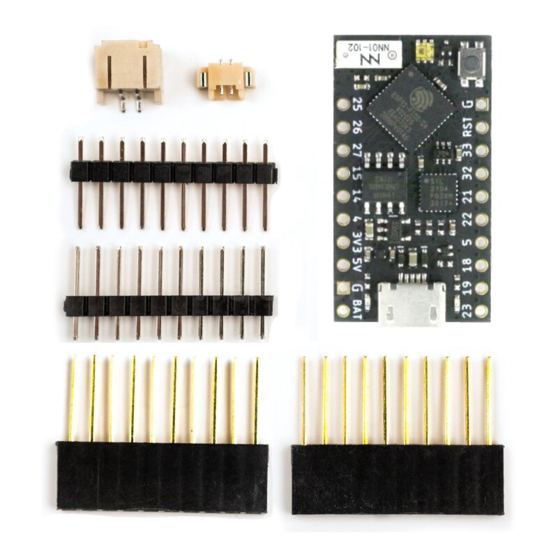 CrowdSupply ESP32-Entwicklungsboard, 29,90 € - Welectron