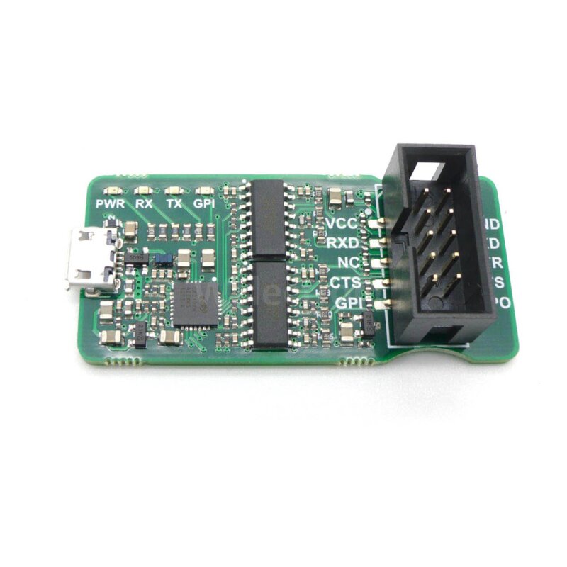 CrowdSupply USB-UART Converter, 54.90