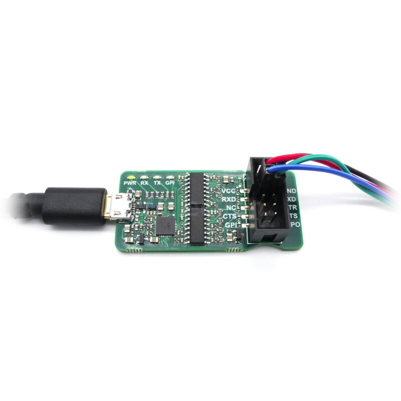 CrowdSupply USB-UART-Konverter, 54,90 € - Welectron