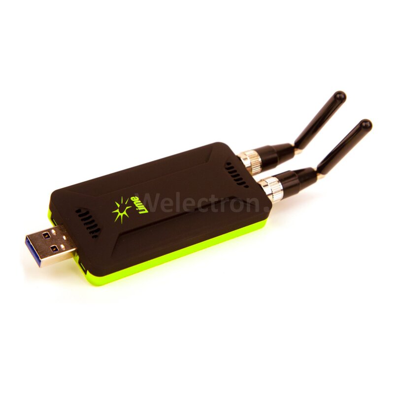 Lime Microsystems LimeSDR Mini mit Aluminum Kit, 389,00 € - Wele