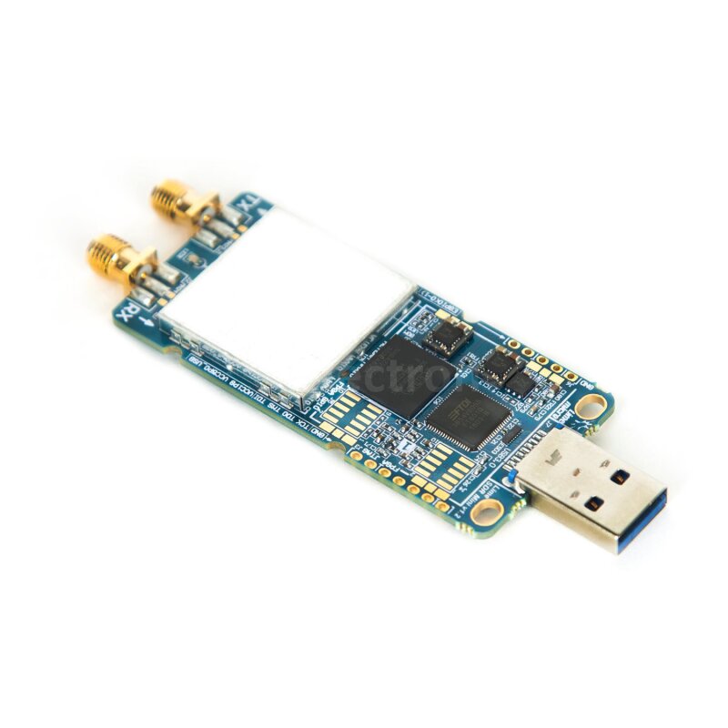 Lime Microsystems LimeSDR Mini mit Aluminum Kit, 389,00 € - Wele