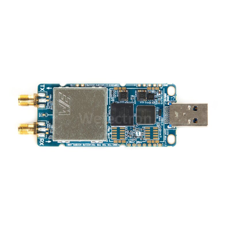 Lime Microsystems LimeSDR Mini mit Aluminum Kit, 389,00 € - Wele