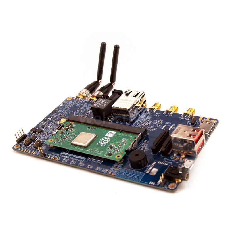 Lime Microsystems LimeNET Micro Software-Defined Radio Platform, 419.