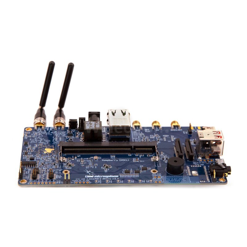 Lime Microsystems LimeNET Micro Softwaredefinierte Funkplattform, 419