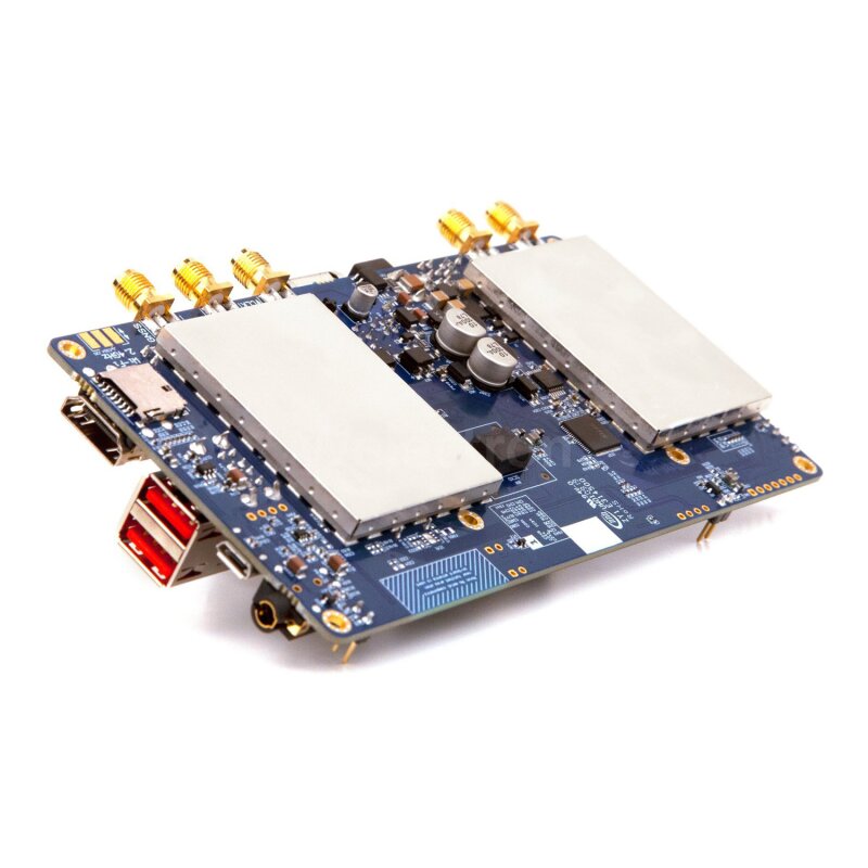 Lime Microsystems LimeNET Micro Softwaredefinierte Funkplattform, 419