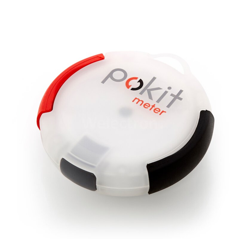 Pokit Meter Bluetooth Oscilloscope and Multimeter White, 99.00