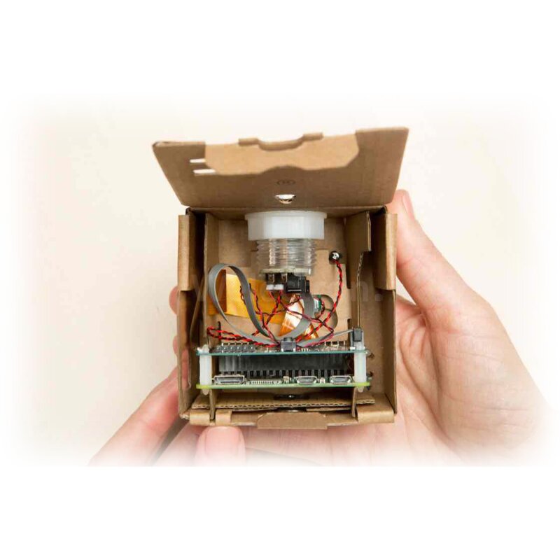 Google AIY Vision Kit, 95,90 € - Welectron