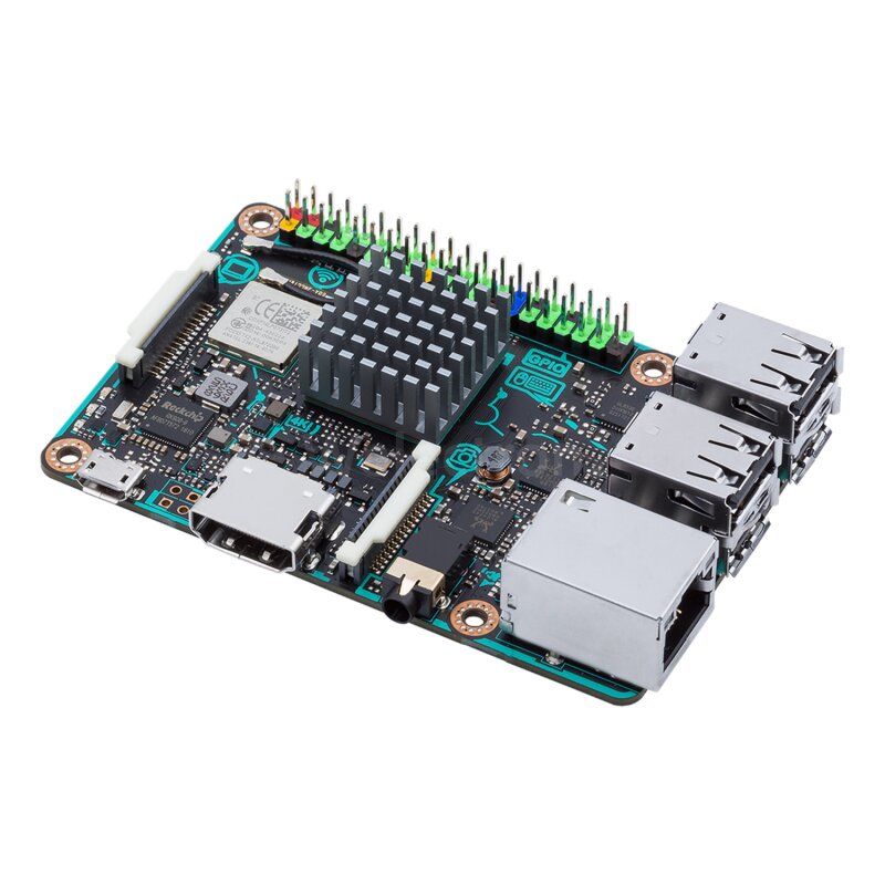 ASUS Tinker Board 2 GB, 69,90 € - Welectron