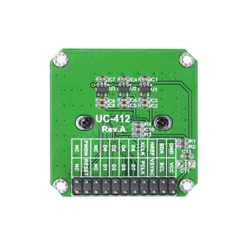 Arducam B0009 2MP MT9D111 Camera, CS-Mount, 22,90 € - Welectron