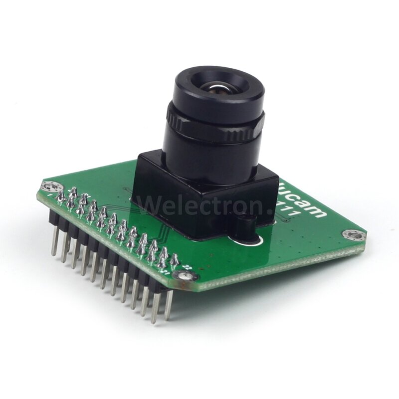 Arducam B0010 2MP MT9D111 Camera, M12 S-Mount, 19,40 € - Welectr