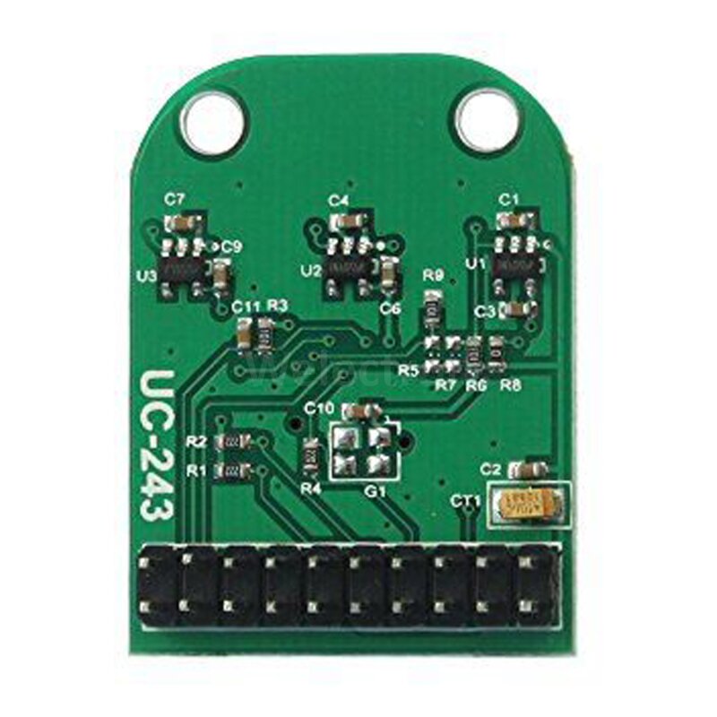 Arducam B0054 2MPs MT9D111 Auto Focus Lens Camera Flex Module with Ad