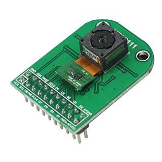 Arducam B0054 2MPs MT9D111 Auto Focus Lens Camera Flex Module with Ad