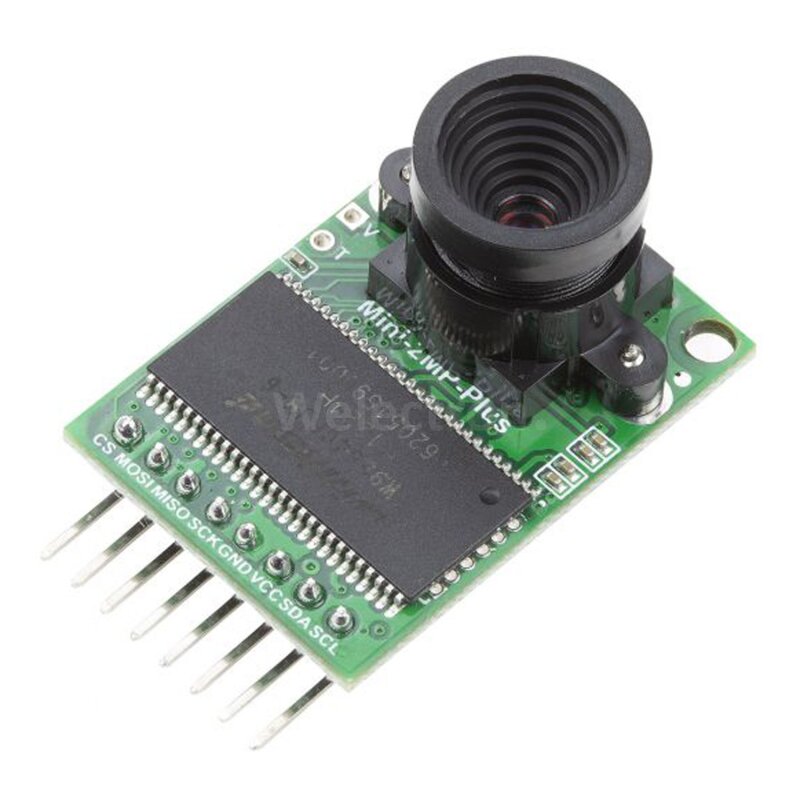 Arducam B0067 2MP OV2640 SPI Camera for Arduino, 30,90 € - Welec
