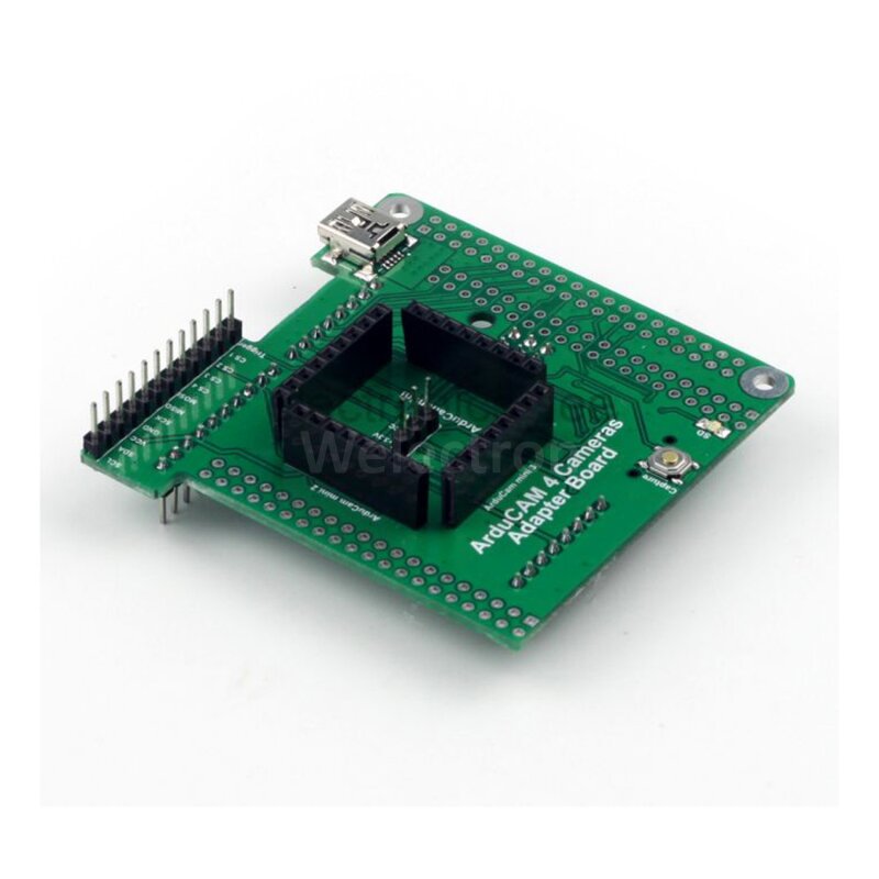 Arducam B0074 Mini Multi-Camera Adapter Board for Arduino, 17.90 &eur Arducam B0074 Mini Multi-Camera Adapter Board for Arduino, 17.90 &eur