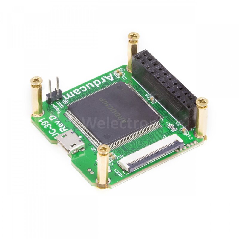 Arducam B0095 USB 2.0 Camera Shield Rev.D, 54,30 € - Welectron