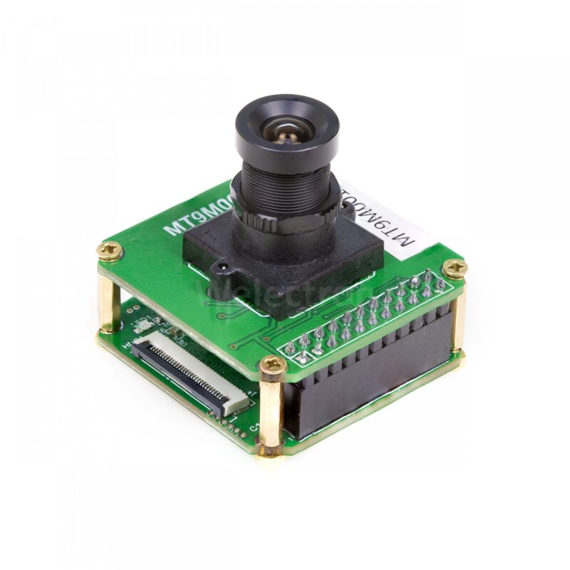 Arducam B0095 USB 2.0 Camera Shield Rev.D, 54.30