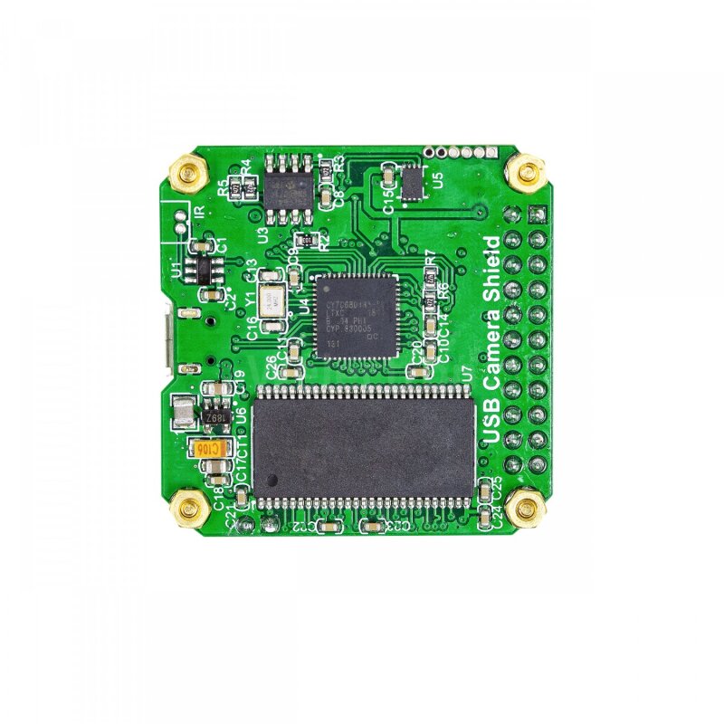 Arducam B0095 USB 2.0 Camera Shield Rev.D, 54,30 € - Welectron