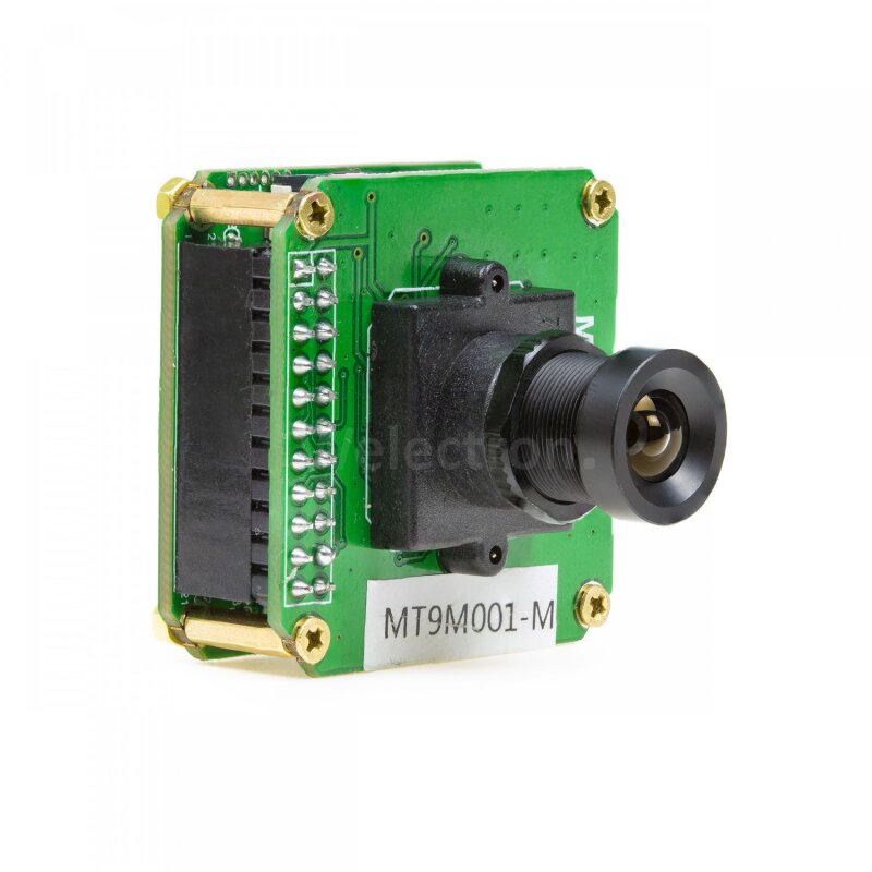 Arducam B0095 USB 2.0 Camera Shield Rev.D, 54,30 € - Welectron