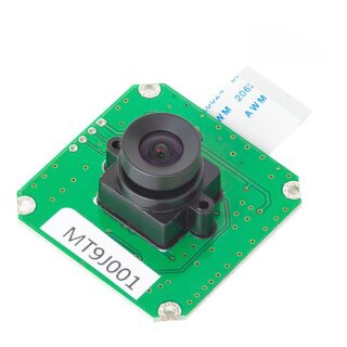 Arducam B0096 CMOS MT9J001 1/2.3-Inch 10MP Monochrome Camera Module,