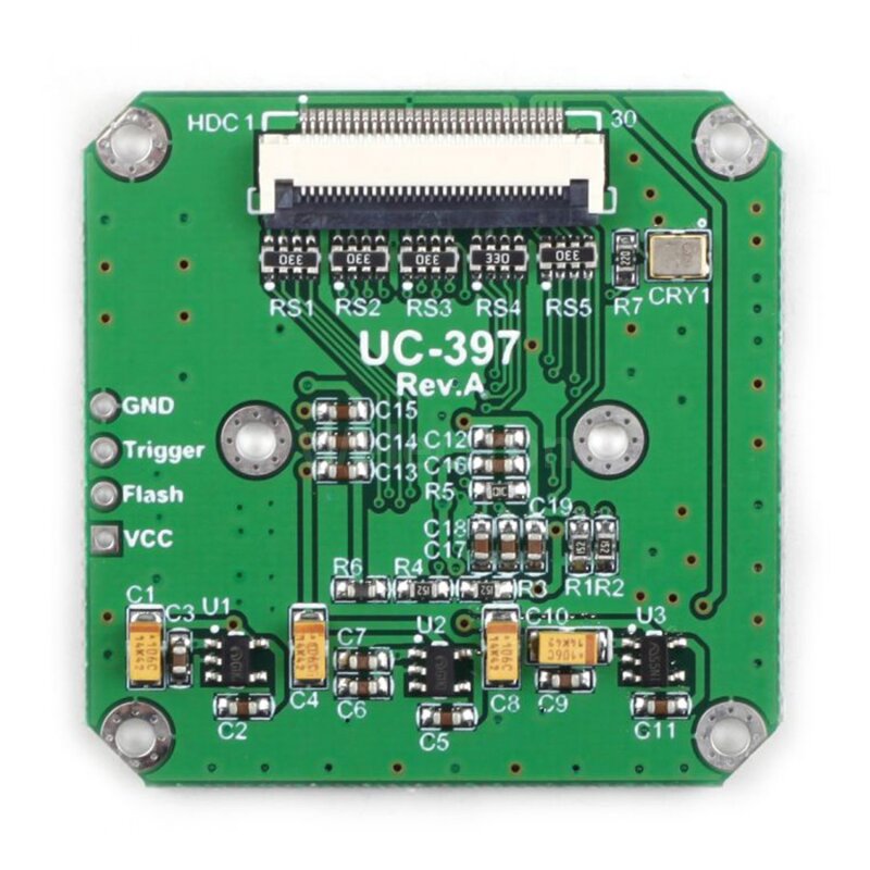 Arducam B0098 CMOS MT9N001 1/2.3-Inch 9MP Color Camera Module, 47.90