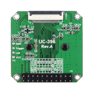 Arducam B0099 CMOS MT9V034 1/3-Inch 0.36MP Color Camera Module, 59.90