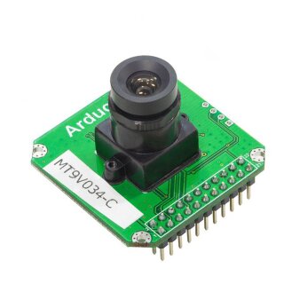 Arducam B0099 CMOS MT9V034 1/3-Inch 0.36MP Color Camera Module, 59,90