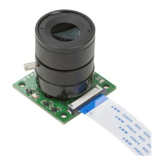 Arducam B0102 8 MP Sony IMX219 camera module with CS lens 2718 for Ra