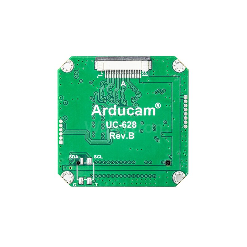 Arducam B0123 MIPI Camera Adapter for USB 3.0 Camera Shield, 59.90 &e