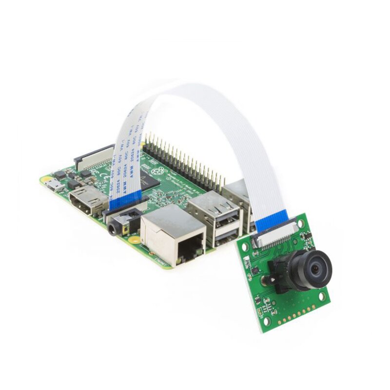 Arducam B0152 NOIR 8 MP Sony IMX219 camera module with M12 lens LS182