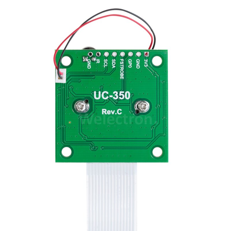 Arducam B0154 NOIR 8MP Sony IMX219 camera module with Motorized IR cu