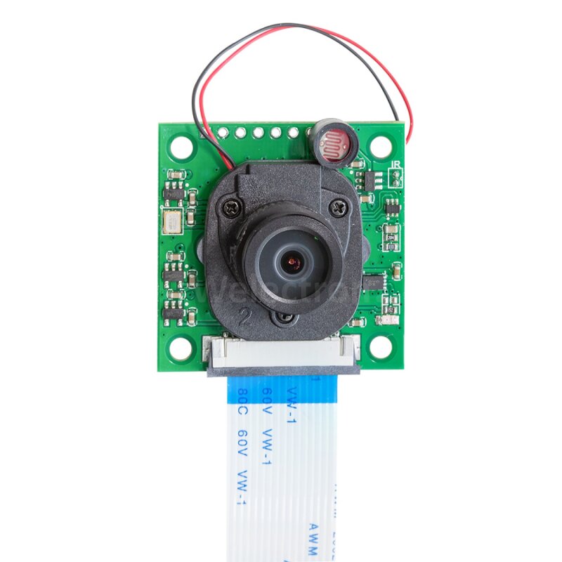 Arducam B0154 NOIR 8MP Sony IMX219 camera module with Motorized IR cu