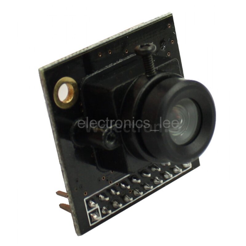 Arducam B0156 1/4" 3 Mega pixel M12 Mount OV3640 Camera Module w