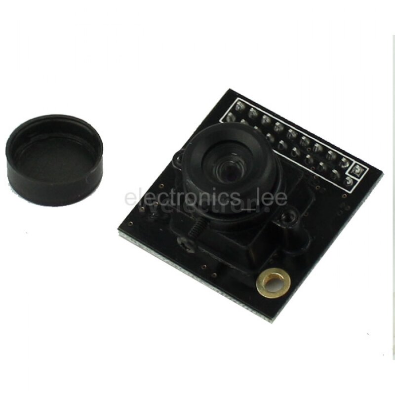 Arducam B0156 1/4" 3 Mega pixel M12 Mount OV3640 Camera Module w
