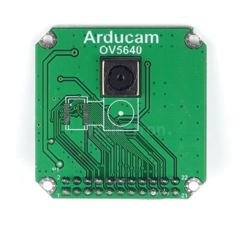 Arducam B0158 CMOS OV5640D AF Camera Module 1/4-Inch 5-Megapixel Modu