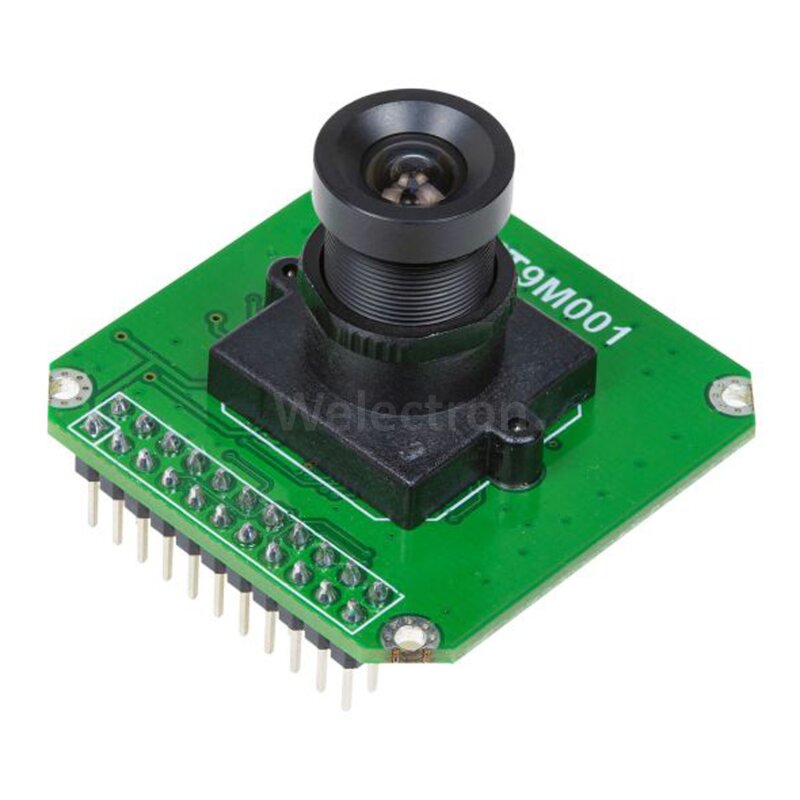 Arducam B0159 1pcs MT9M001 1.3Mp HD CMOS Monochrome Camera Module M12