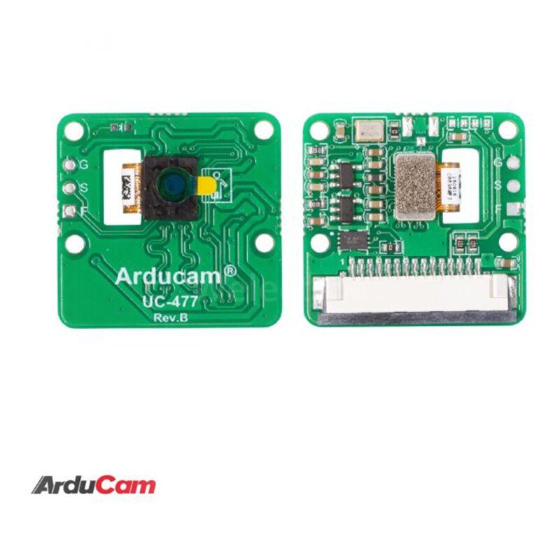 Arducam B0161 Global Shutter Camera Module for Raspberry Pi, 30.90 &e