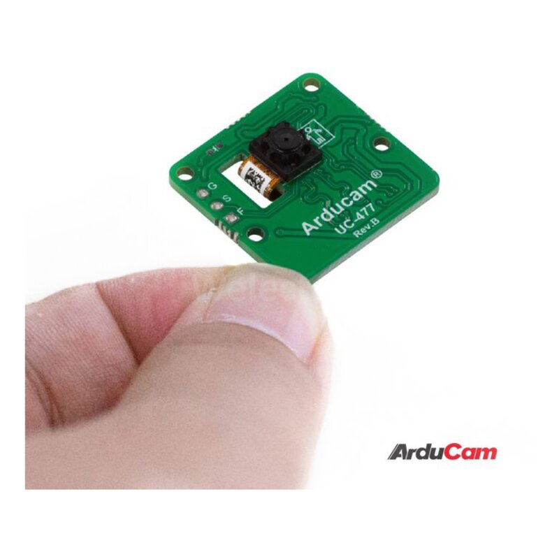 Arducam B0161 Global Shutter Camera Module for Raspberry Pi, 30.90 &e