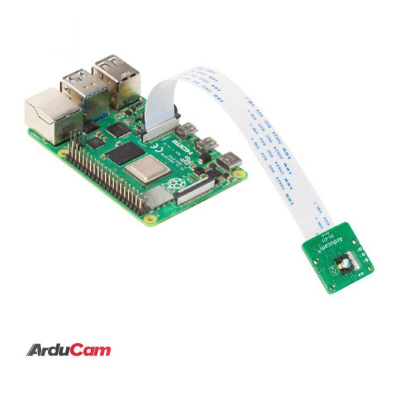 Arducam B0161 Global Shutter Camera Module for Raspberry Pi, 30.90 &e