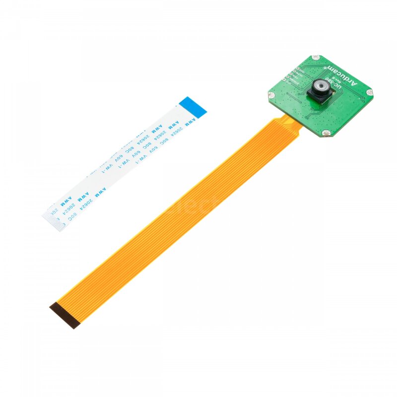Arducam B0162 1MP OV9281 Monochrome Global Shutter Camera for Raspber