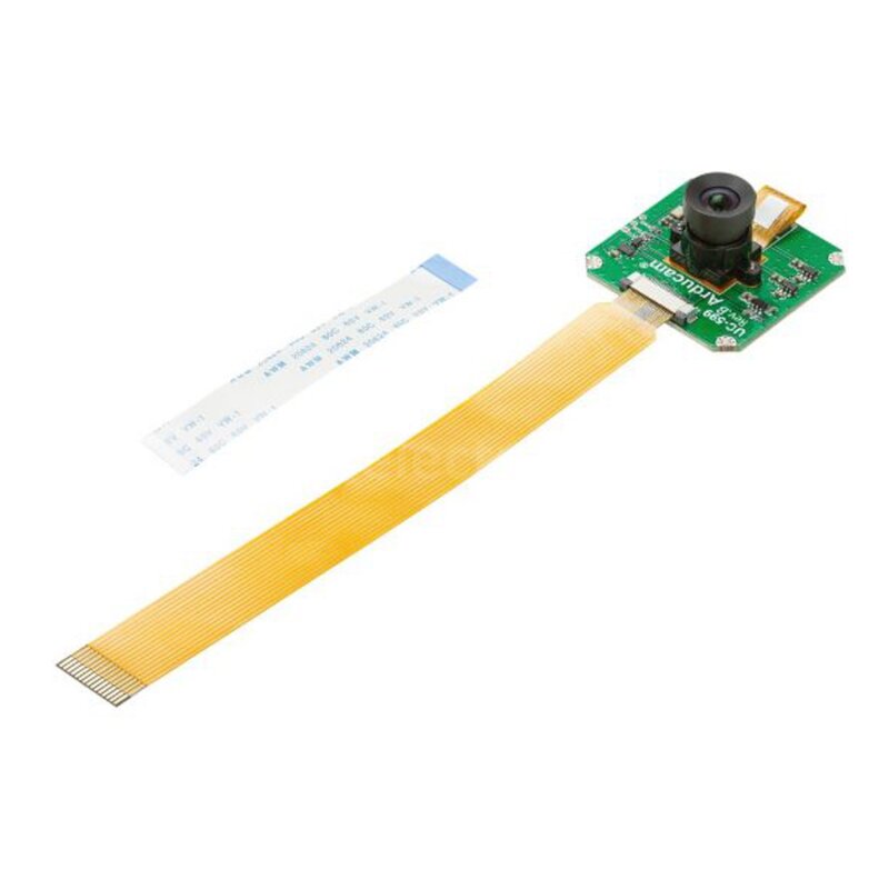 Arducam B0165 Ov9281 1mp Global Shutter Monochrome Noir Camera Module