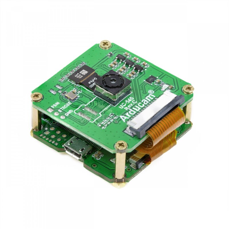 Arducam B0175 Usb 2 0 Mipi Camera Shield Rev E 75 80