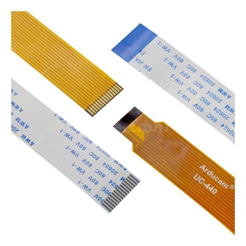 Arducam B0177 for Raspberry Pi Camera Ribbon Flex Extension Cable Set
