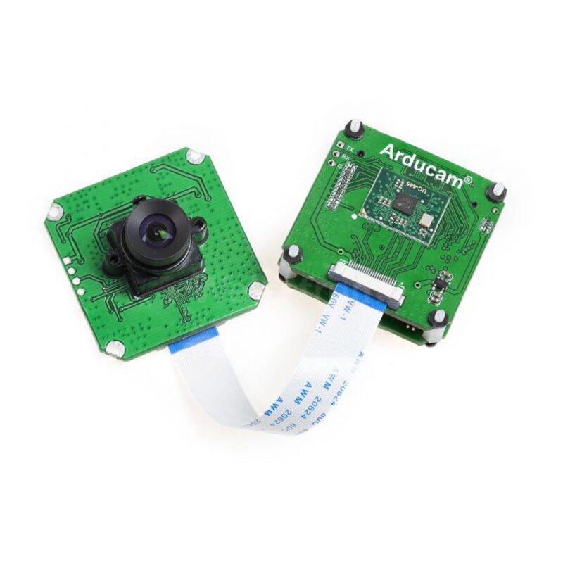 Arducam B0177 for Raspberry Pi Camera Ribbon Flex Extension Cable Set