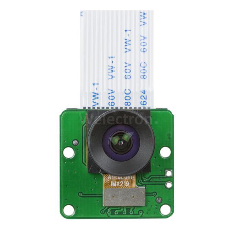 Arducam B0183 IMX219 Low Distortion M12 Mount Camera Module for NVIDI