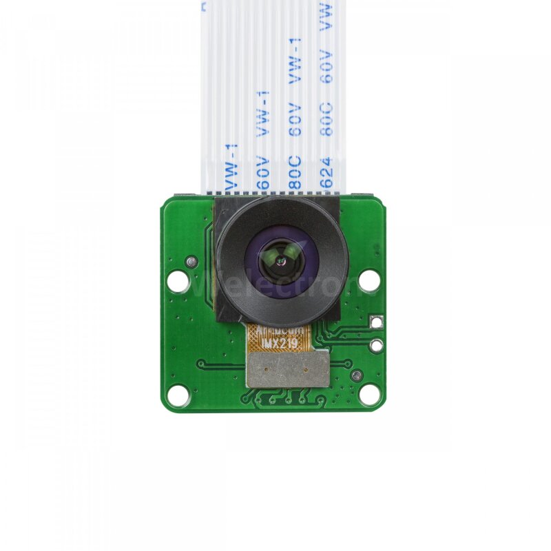 Arducam B0187 8MP IMX219 Camera for Jetson Nano, M12 S-Mount, 44,00