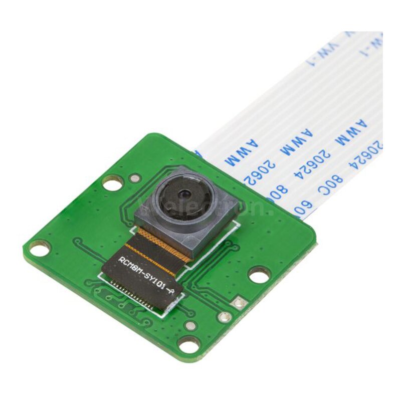 Arducam B0191 IMX219 Visible Light Fixed Focus Camera Module for NVID