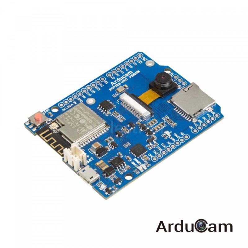 Arducam B0192 2MP OV2640 IoTai ESP32 Dev Board, 22.50