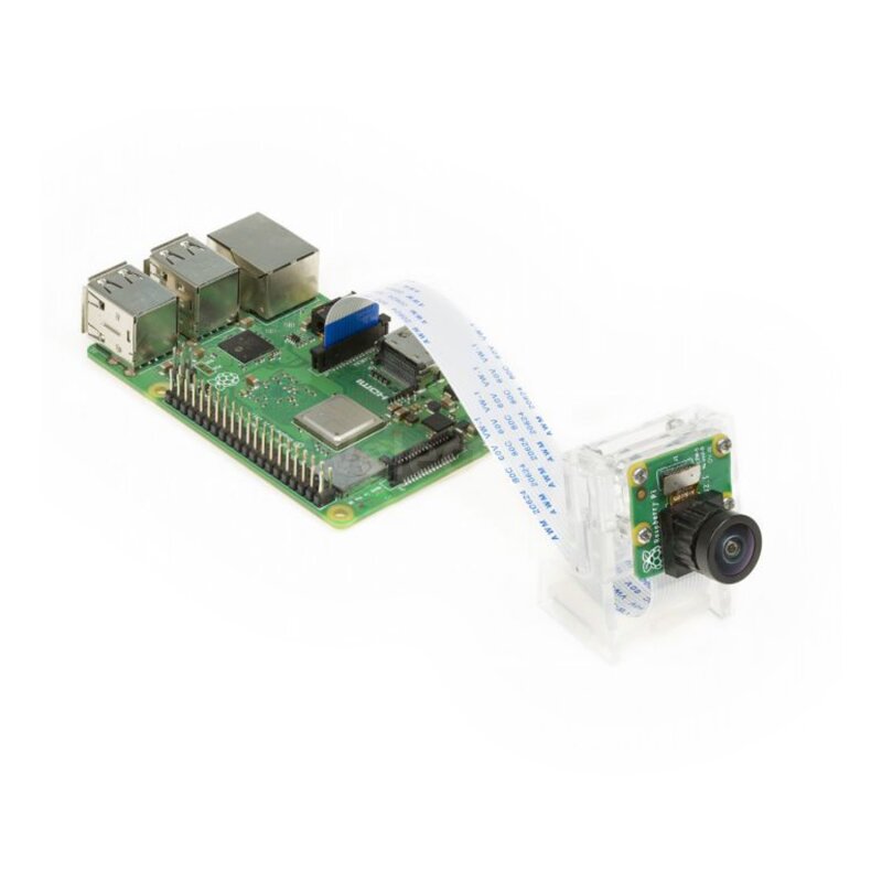 Arducam B0194 IMX219 Wide Angle NoIR IR sensitive Camera Module, 35,9