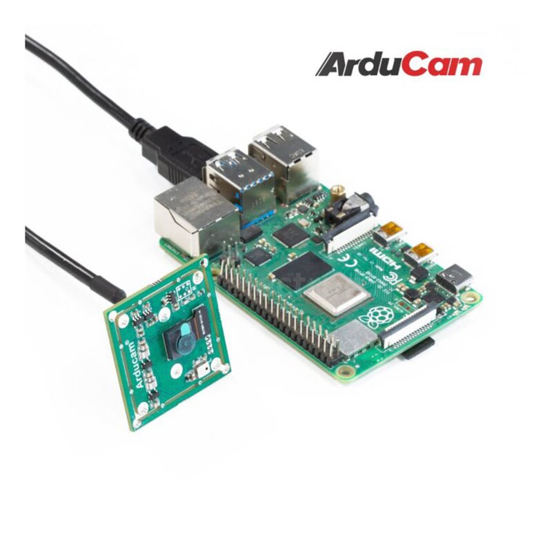 Arducam B0196 8MP 1080P USB Camera Module, 35.90