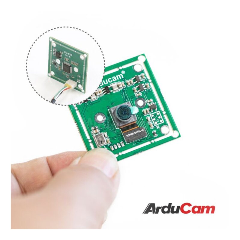 Arducam B0196 8MP IMX219 Camera with USB 2.0 UVC, 35,90 € - Wele